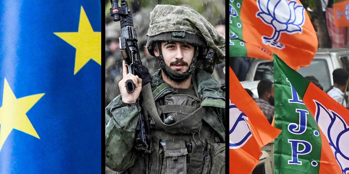 Stratfor: 2024 második negyedévi teljes előrejelzés a világ számára