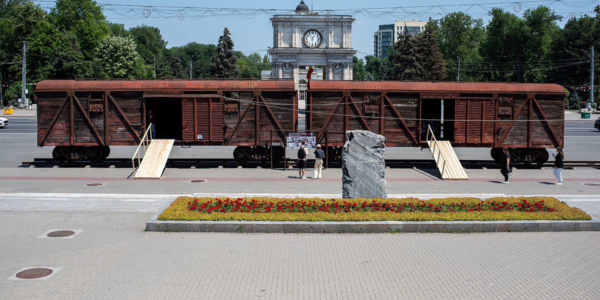 Echoes of the Past: Moldova Marks the 74th Anniversary of Stalin’s ...