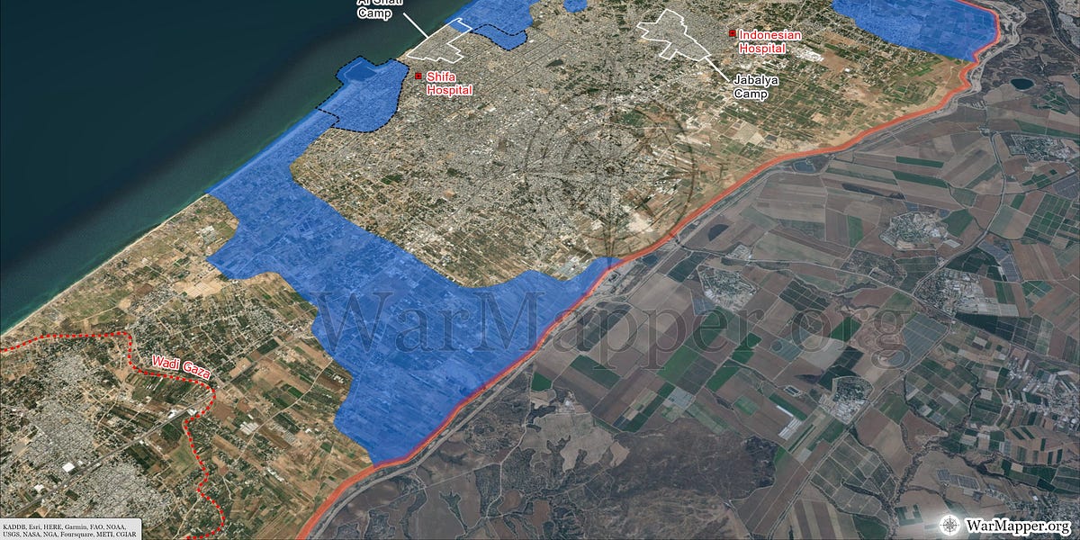 Israel’s strategy - by Firas Modad - Modad Geopolitics