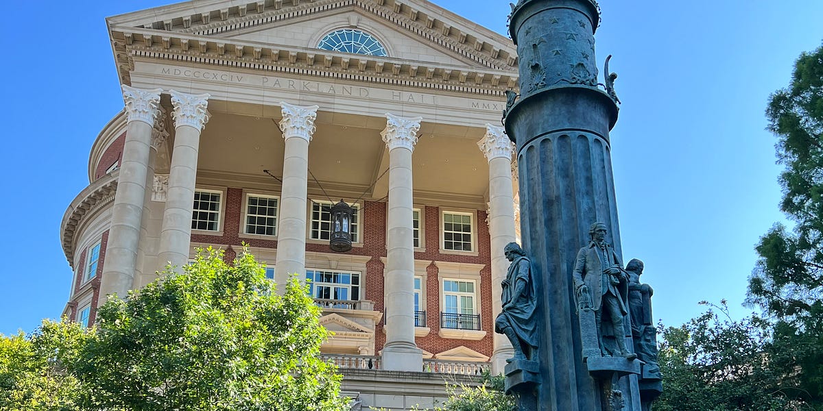 The Most Beautiful Building of This Century: the Old Parkland in Dallas