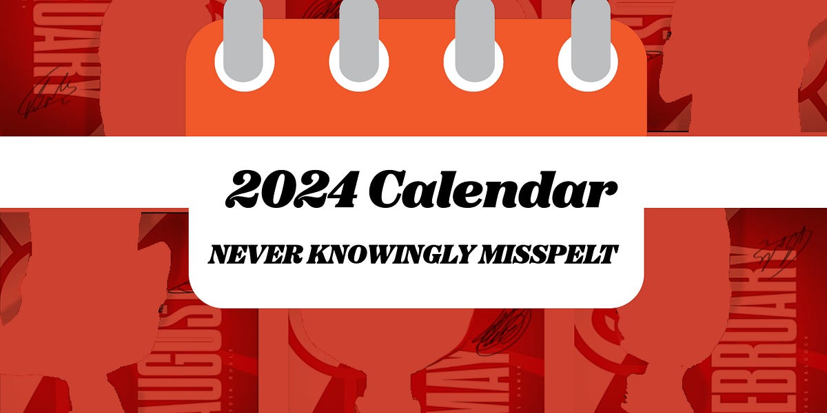 The Sheffield United Calendar 2024 - by Sam Parry