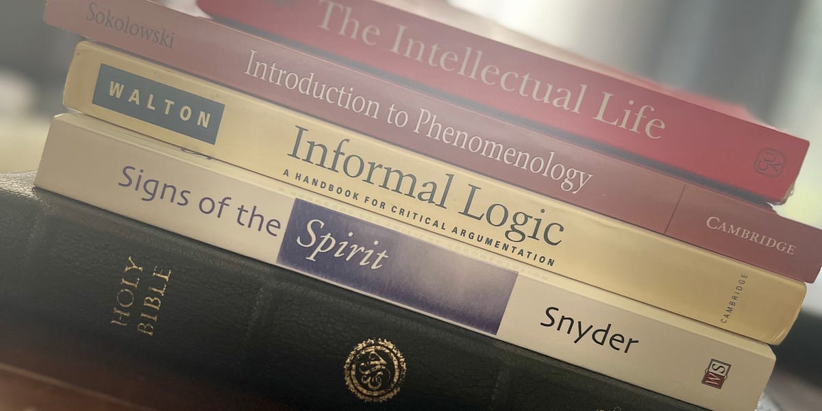 Doctoral Journey - Month One - by Meshach Kanyion