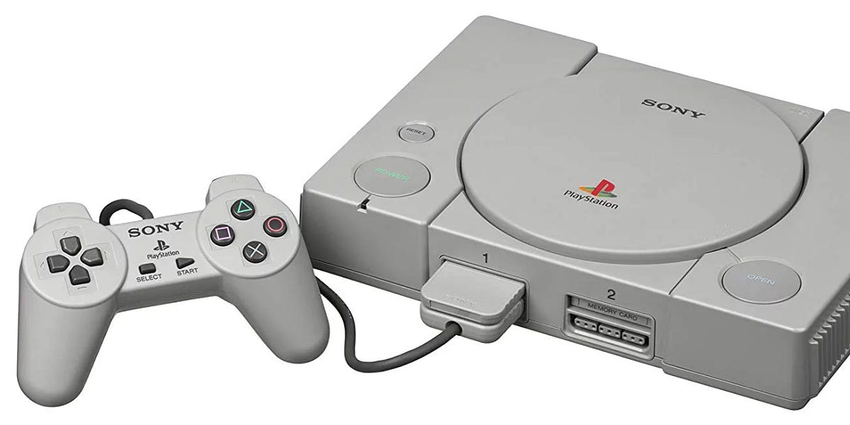 Exploring the Classics: The Top 5 PS1 Games and Their Iconic Levels