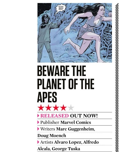 PENULTIMATE - by Marc Guggenheim - LegalDispatch