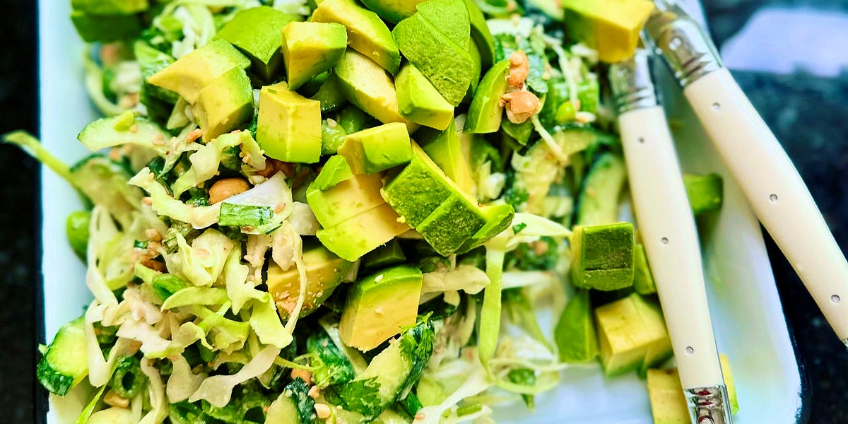 Big, Easygoing Salads Full of Delicious Prizes