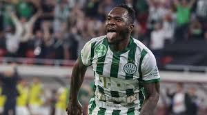 Timbers Sign Striker Franck Boli - by Jeremy Peterman