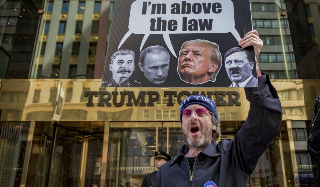 Don’t Fall for the Partisan Trap - by Peter Savodnik