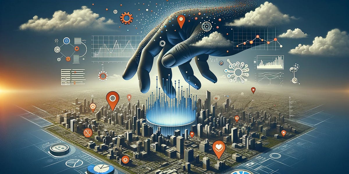 The invisible hand of statistics - by Mohammed Adam