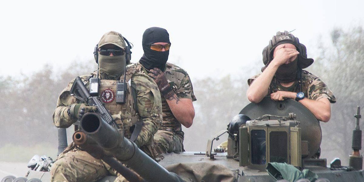 Weapons Analysis: Russia's Wagner Organization and Its Combined Arms ...