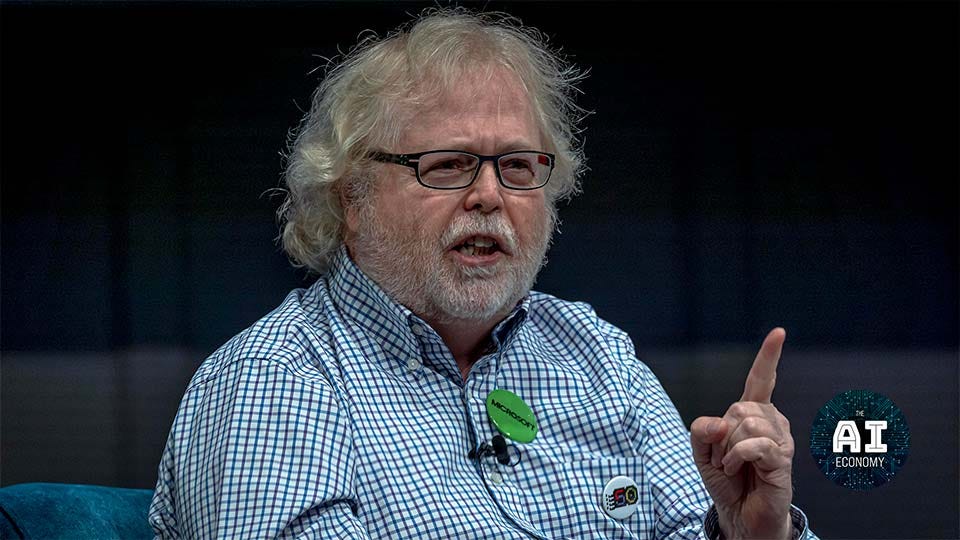 Microsoft's First CTO Says AI Is 'Three to Five Miracles' Away From ...