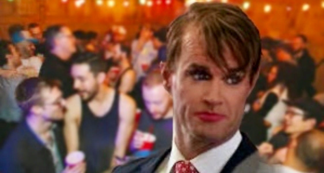 Dade Phelan Goes Full LGBT+P in #TXLege - by Tommy Oliver