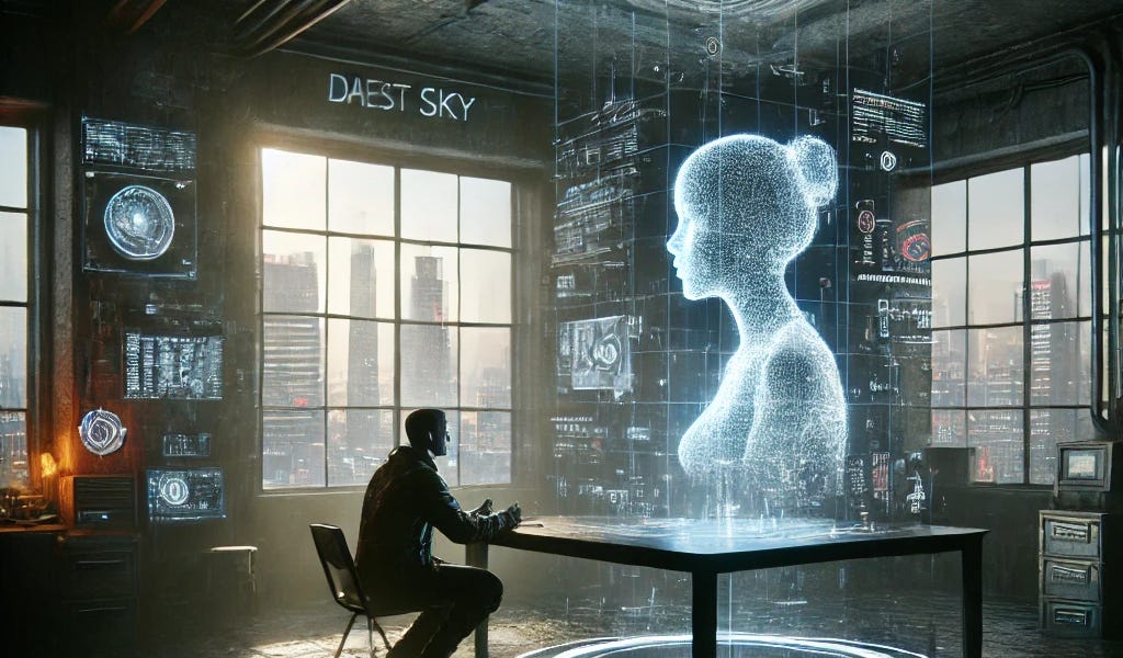 The Final Echo - Chapter 4: The Phantom Connection