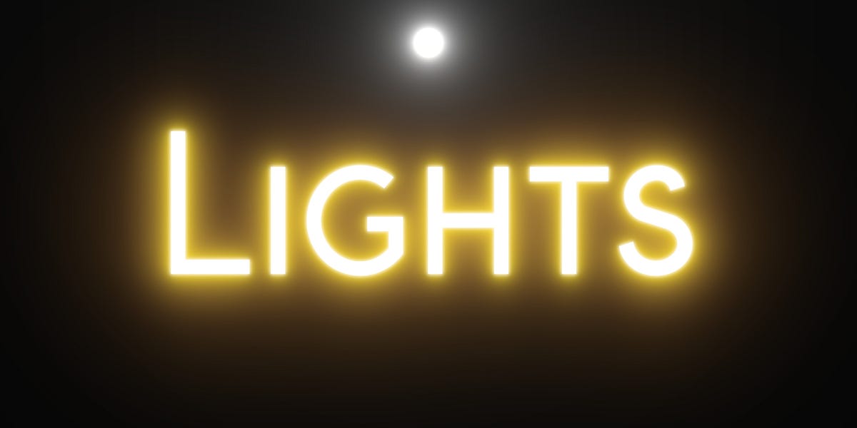 GM Shaders Mini: Lights - by Xor - GM Shaders