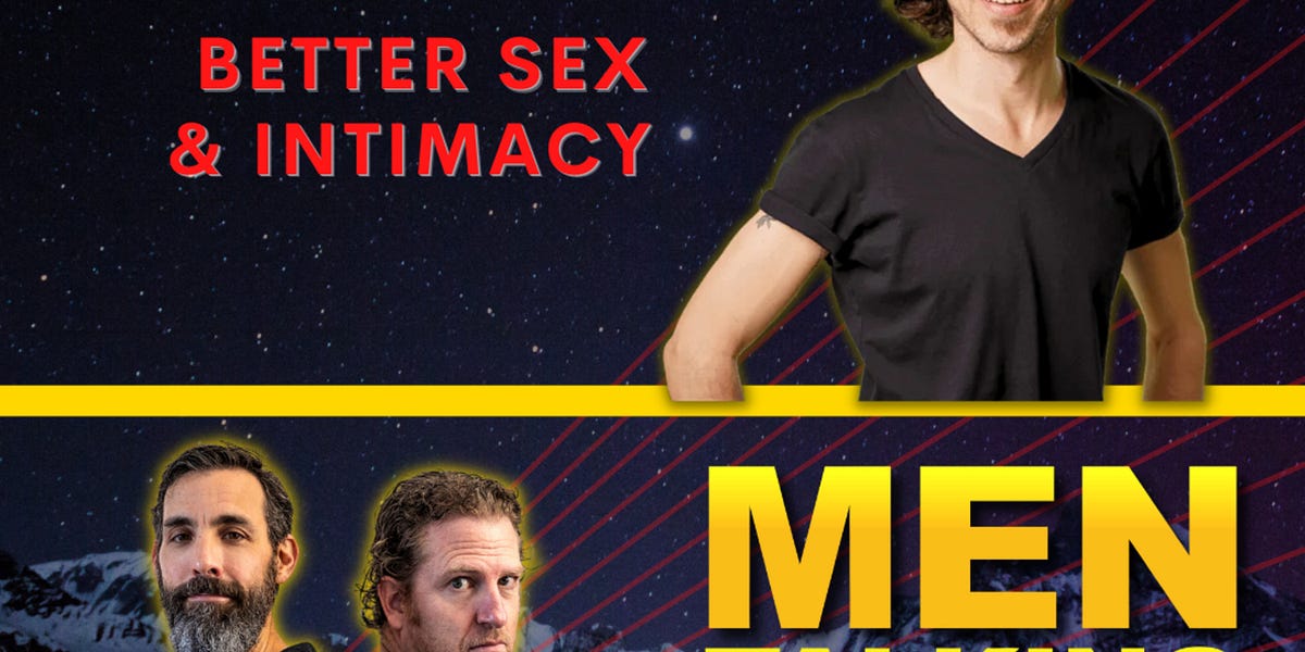 Better Sex & Intimacy: A Deep Dive with Yuval Mann on Mastering Love ...