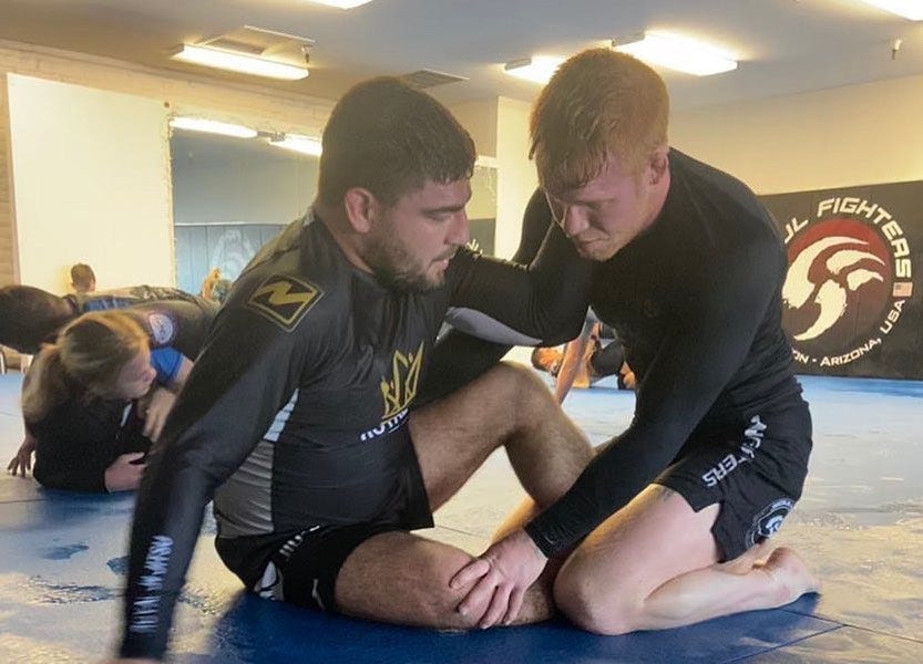 Red Hawk Essentials #51 - by Tim Welch