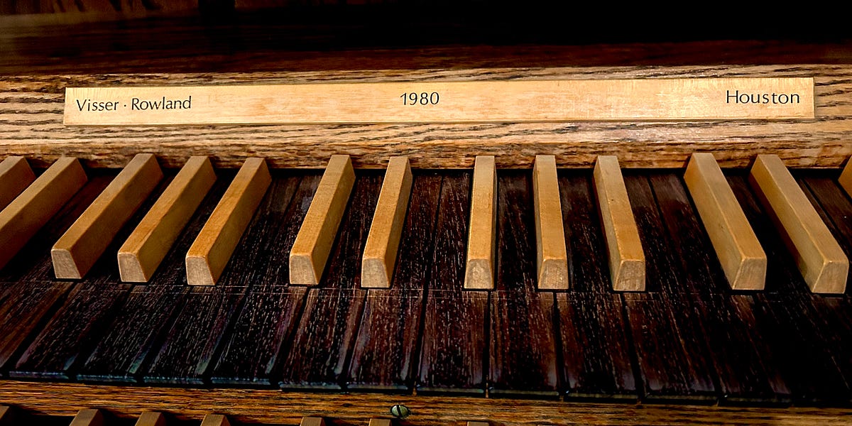Organ Transplant: Pipes and Keys - by T A Yount