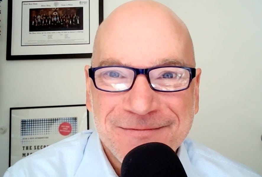 Ep 70: "The Geek Way" — Andrew McAfee's New Book on the Radical Mindset ...