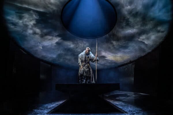 Kenneth Branagh's King Lear - by Susan - Cultural Capital