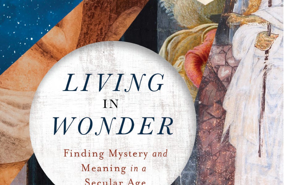 'Living In Wonder': Sacrifice Is A Key