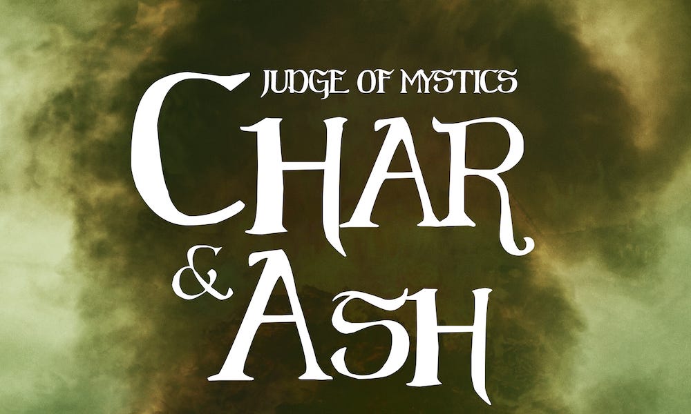 Podcast Interview: Char and Ash Talk with Book 101 Review