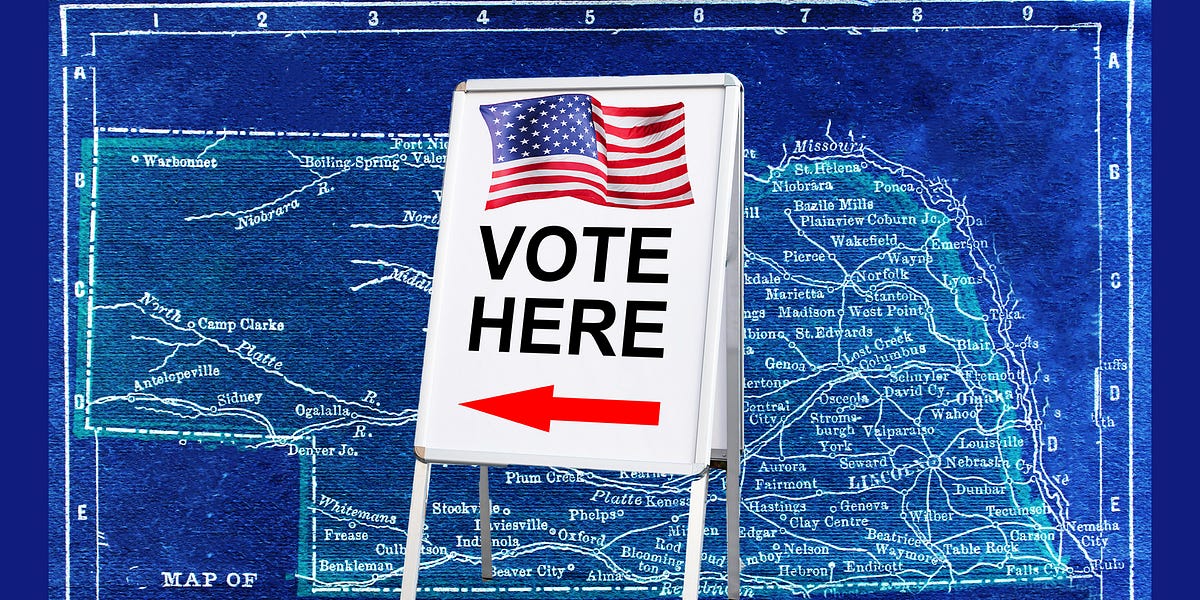 An Independent Senate Candidate Sets off Alarm Bells in Deep-Red Nebraska