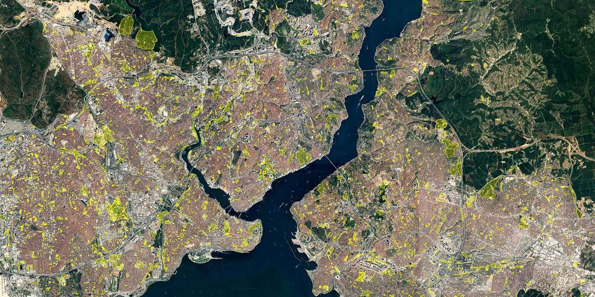Out of space: Lack of safe zones deepens İstanbul’s earthquake risks
