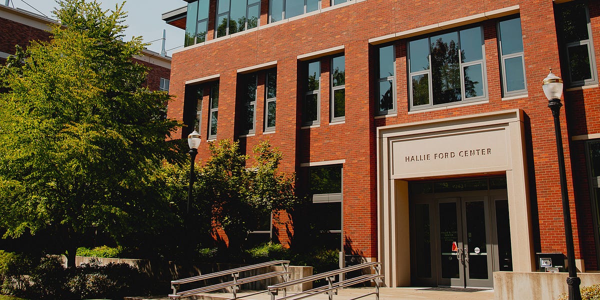 Hallie E. Ford Center Newsletter