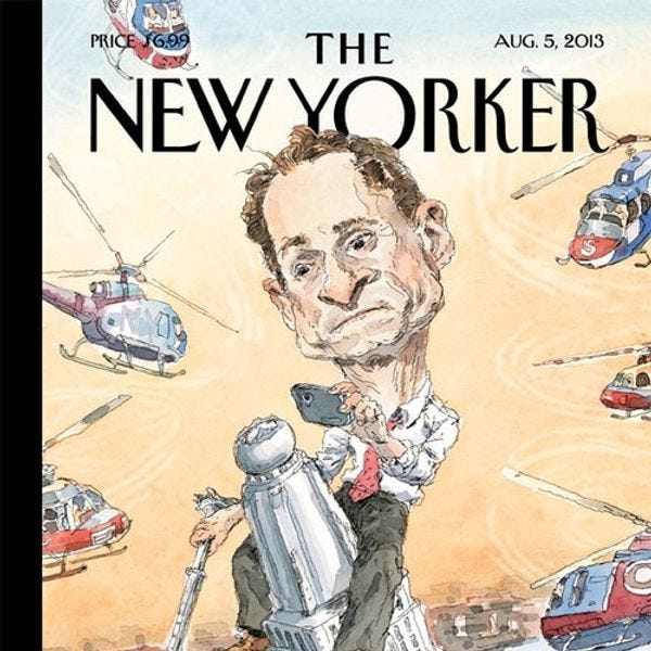 But What Will K-Lo's Reaction Be To This New Yorker Cover Of Anthony ...