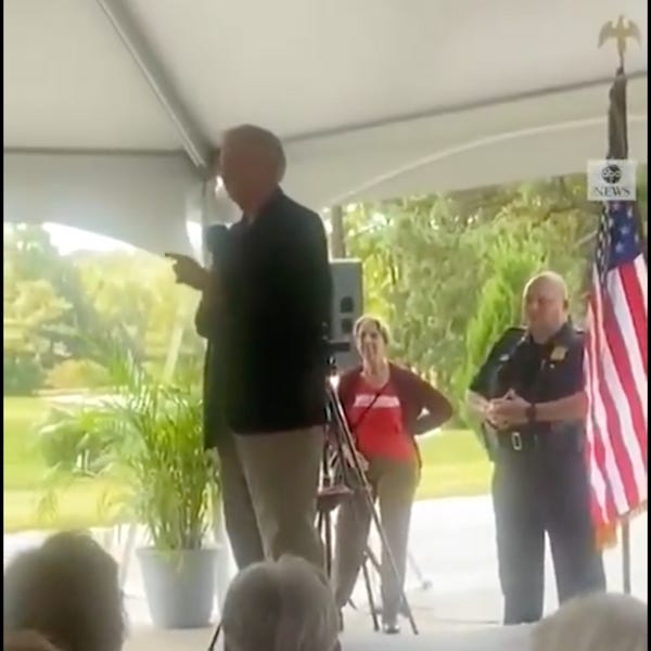 South Carolina Death Cult Members Boo Lindsey Graham For Gently ...