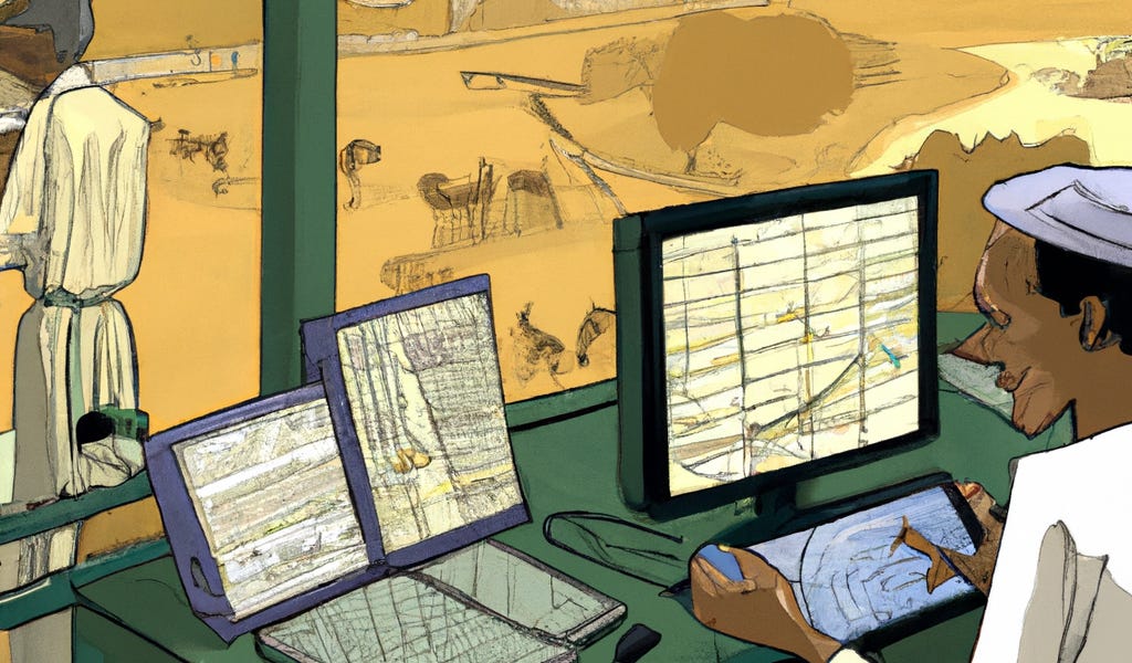 Darwin, Type II Errors, AI-generated Birthday Menus, & Shrinks for VCs