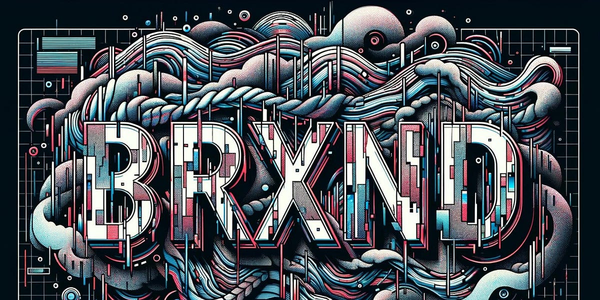 Classification All The Way Down // BrXnd Dispatch vol. 029