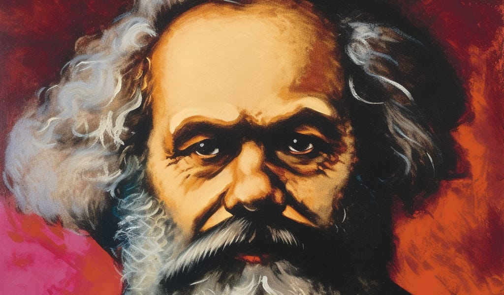 Cuatro proposiciones económicas antimarxistas