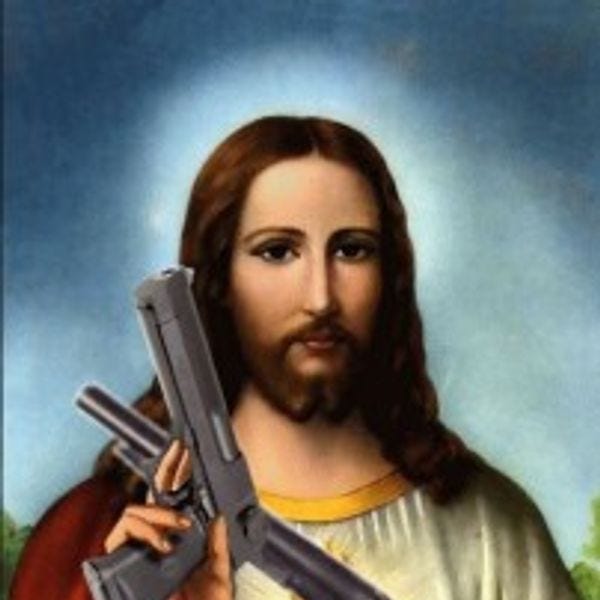 Liberty University Allows Guns For Jesus In Classrooms, Kissing Still ...