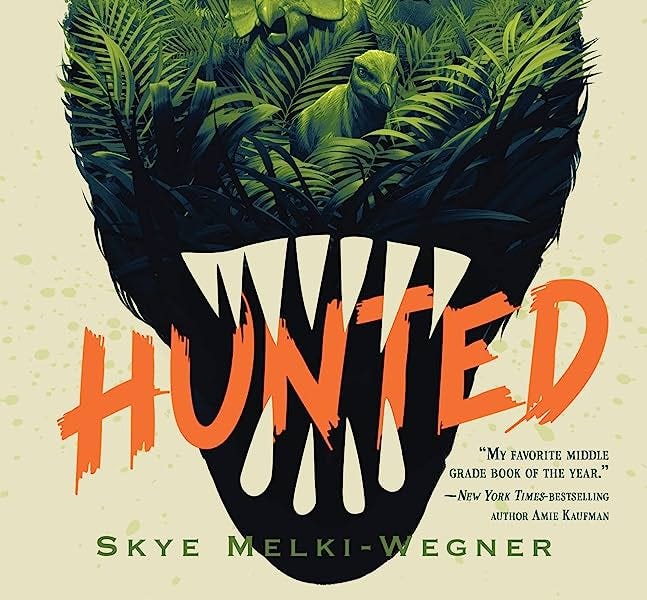 The Deadlands: Hunted - by Owen - The Snarf