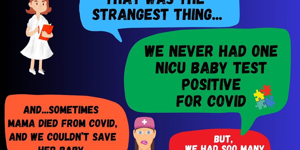 Comments - NICU Nurse Shares Her Story (tragic & sad)