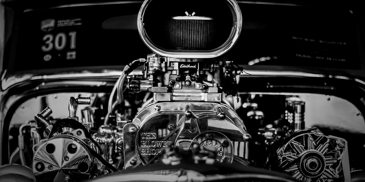 Jesus built my hotrod - J ROBERT CLARK - MAKES