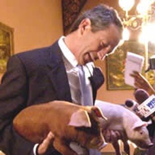 Mark Sanford Now Escaping To Europe For a Few Weeks