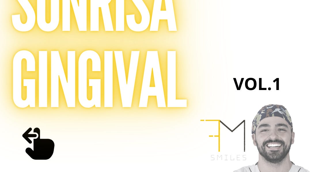 5 CAUSAS de la SONRISA GINGIVAL