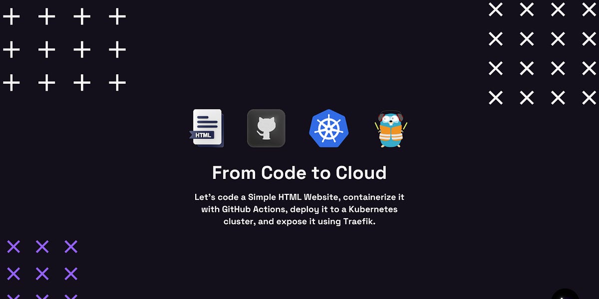 From Code to Cloud - jmcglock