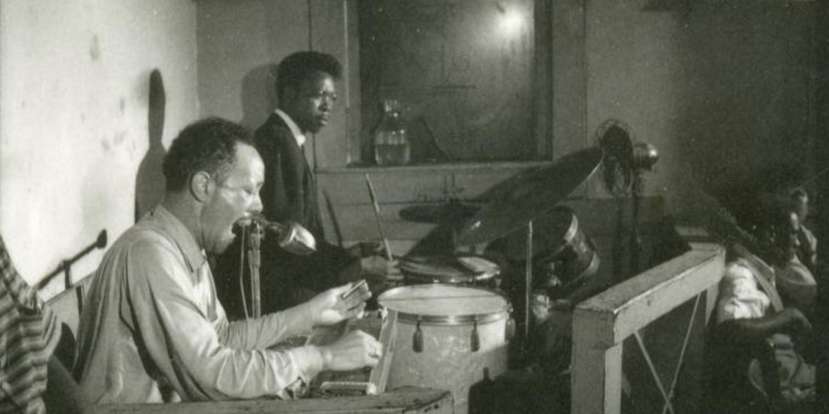 Hop Wilson: Blue Steel from H-Town - by michaelcorcoran