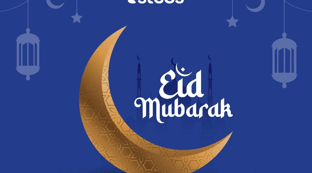 Eid Mubarak 🎉 - Stecs Newsletter