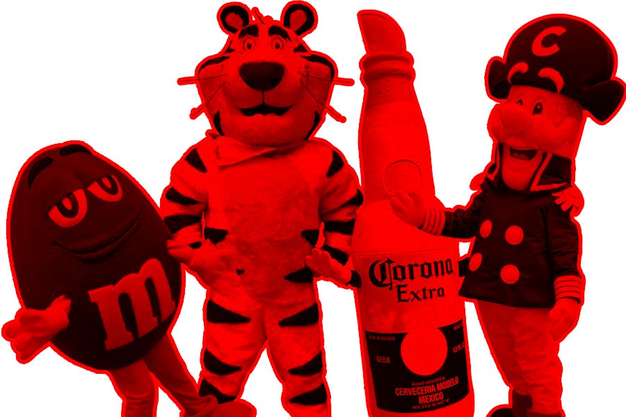 BRANDS AFTER VIBES - Nemesis Memos