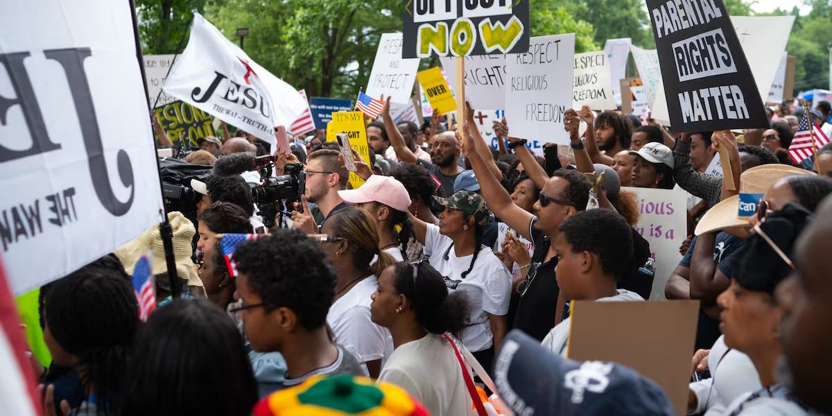 The Democratic Party Left Vs. The Center - by Ruy Teixeira