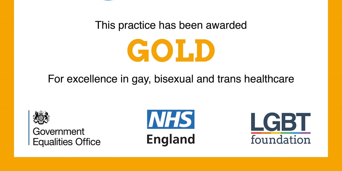 LGBT Foundation’s Pride in Practice Scheme Embedded Throughout NHS
