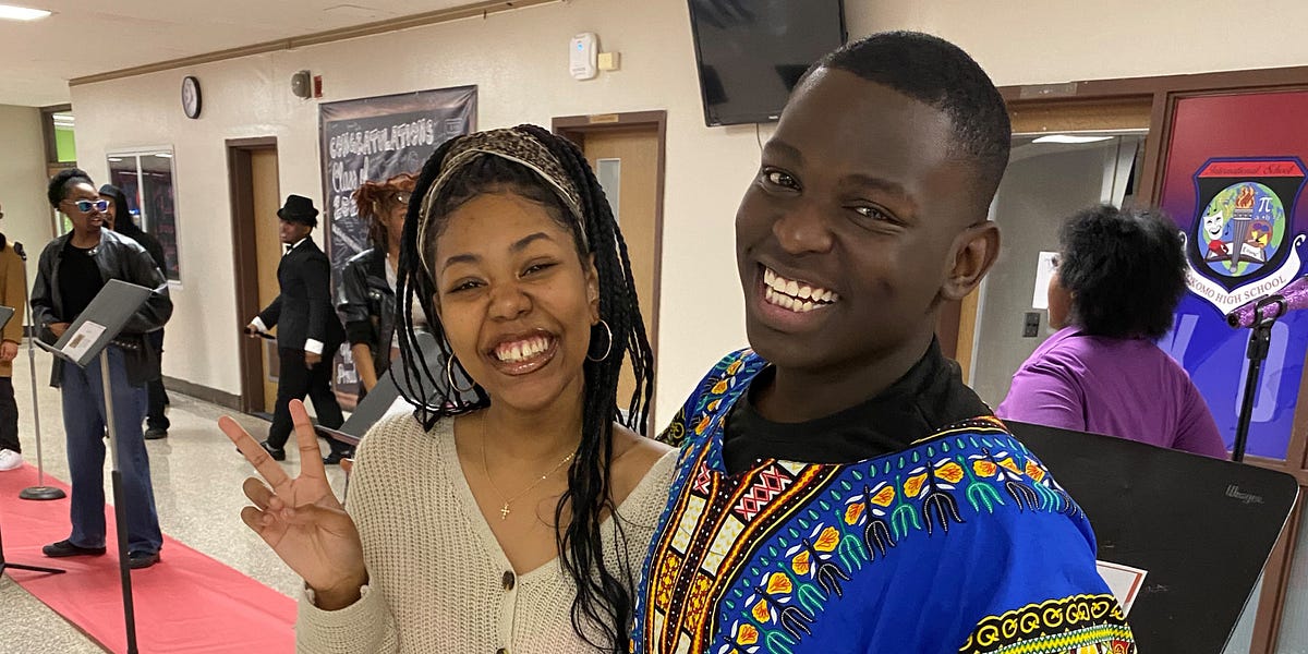 KHS presents Black History Month Live Museum