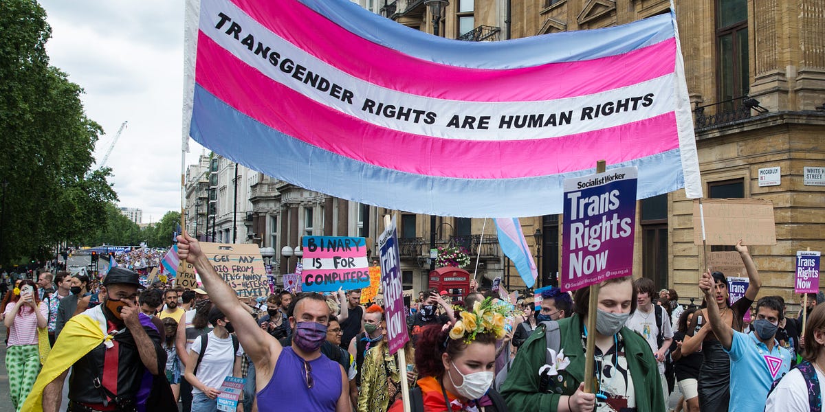 TERFs, Tweets, and Trans Critics - The Free Press