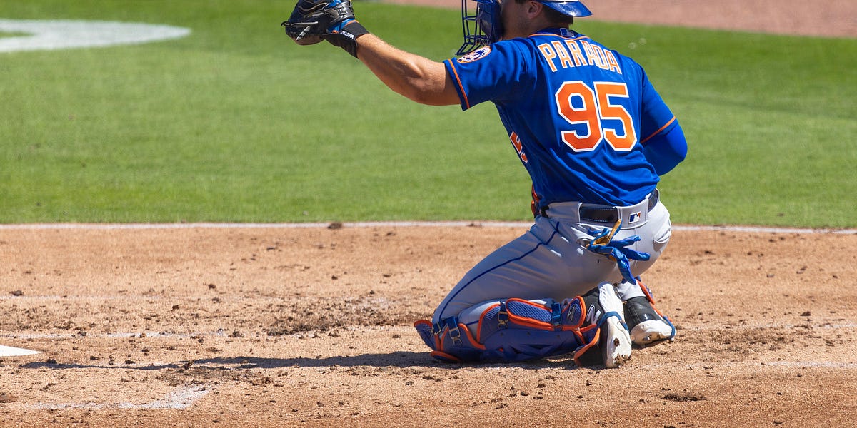 A Just Mets sit down with Kevin Parada - by Justin Mears