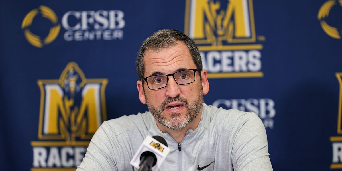 Racers' 2024 recruiting priority seems apparent