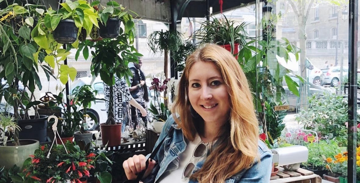 VARSITY READER: issue #13 - by Julia @smarterinasec