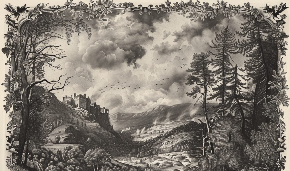 The Tale of Hay and the Battle of Luncarty